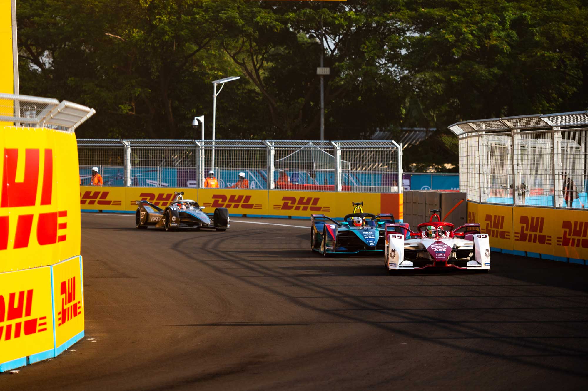 Formula E » DHL Productos y Servicios